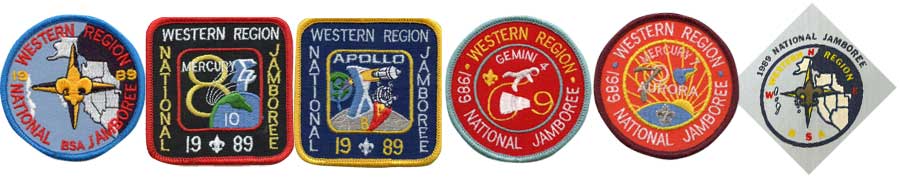 The 1989 Boy Scout National Jamboree - Page 5