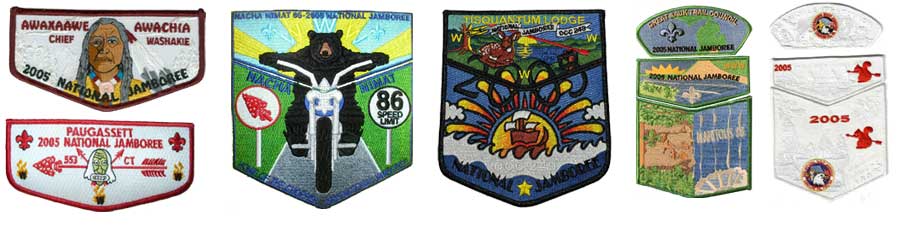 The 2005 Boy Scout National Jamboree- Page 3