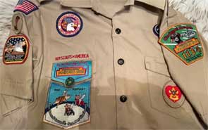 The 2005 Boy Scout National Jamboree - Page 7