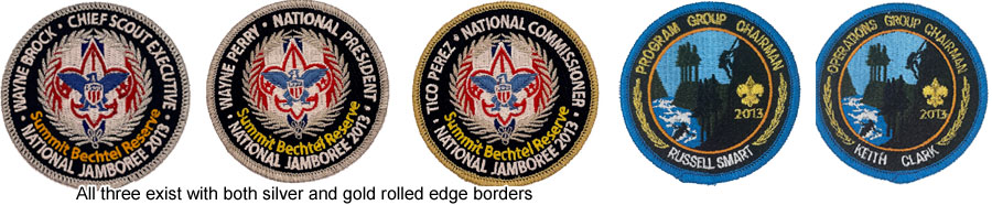 The 2013 Boy Scout National Jamboree, Summit Bechtel Reserve, West ...